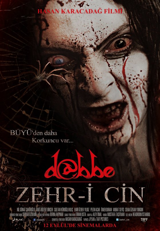 Dabbe: Zehr-I Cin (2014) Film Review – Jay Hates Movies