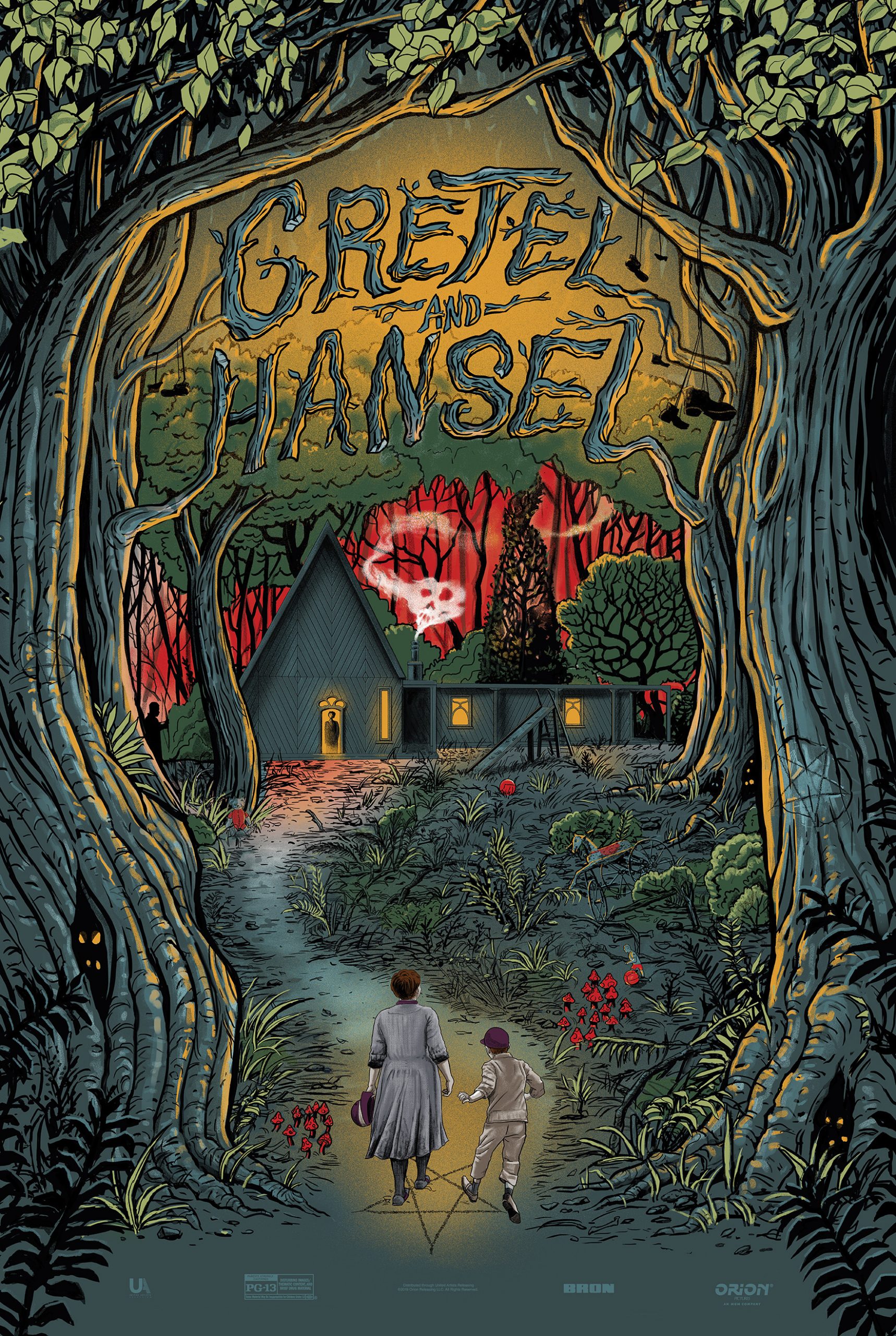 Gretel and Hansel (2020) Film Review – Jay Hates Movies