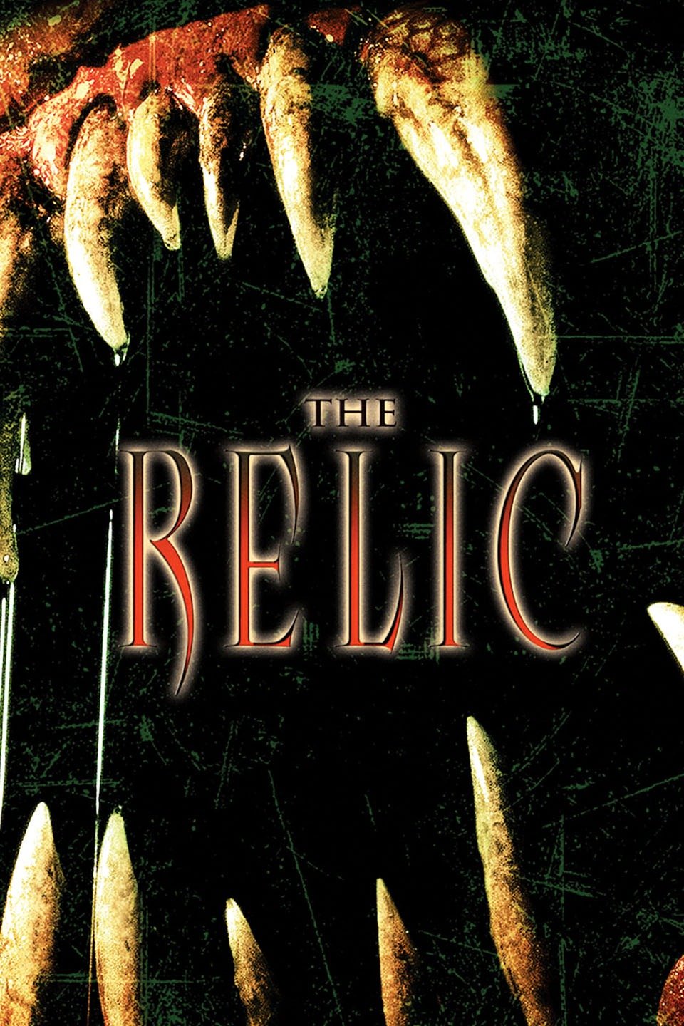 The Relic (1997) Film Review – Jay Hates Movies