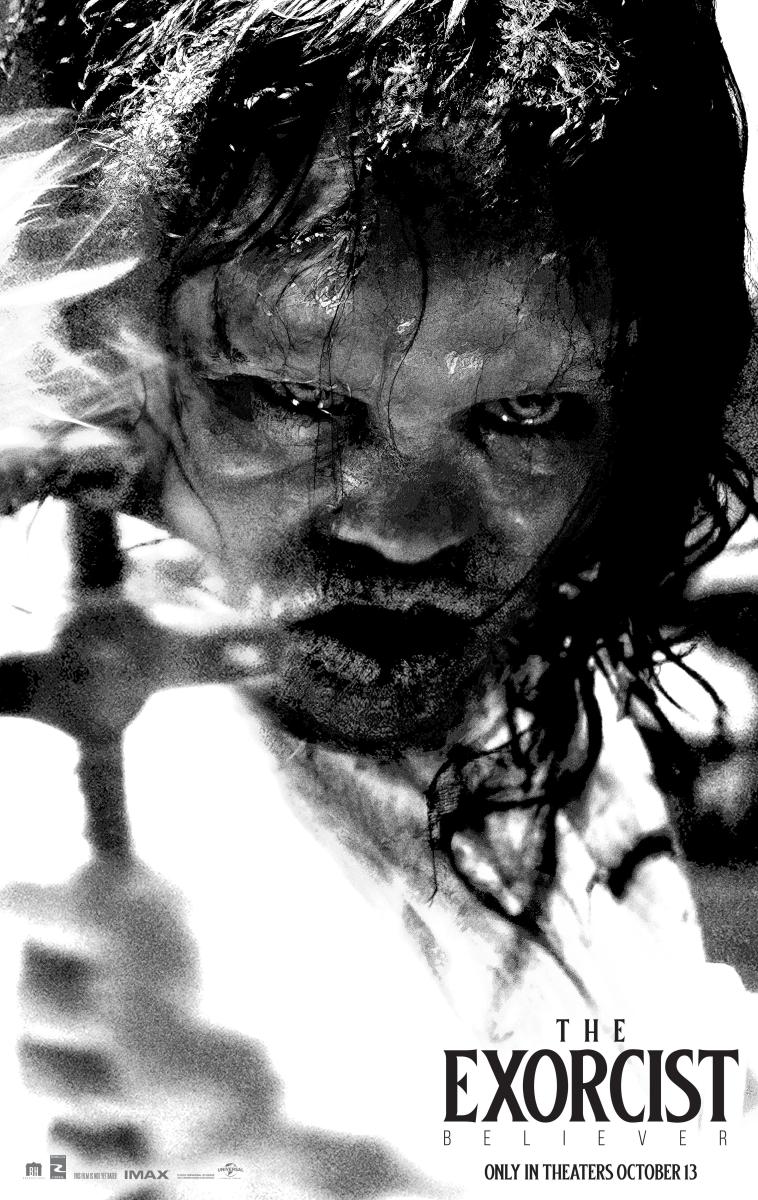 The Exorcist: Believer (2023) Film Review – Jay Hates Movies